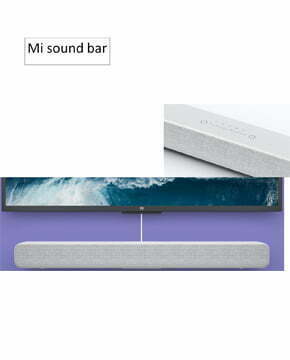 MI Sound Bar - Growth Hawk